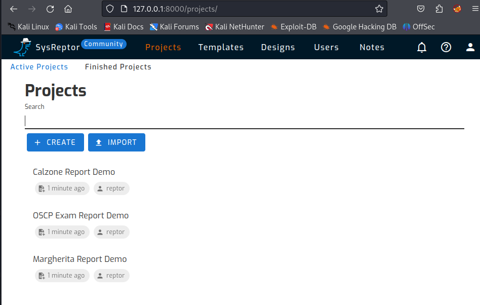 SysReptor another awesome reporting tool | eMVee