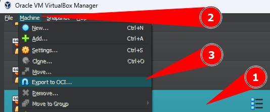 Start building your vulnerable machine | eMVee