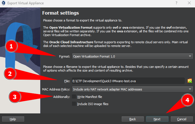 Start building your vulnerable machine | eMVee