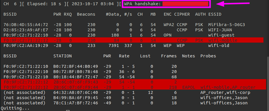 Hacking WPA2 WiFi Networks | eMVee