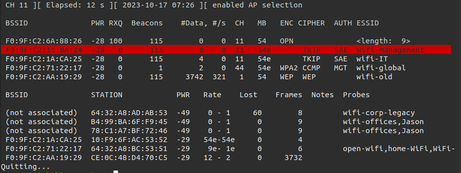 Hacking WPA3 WiFi networks | eMVee